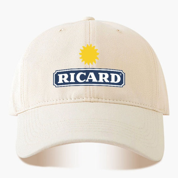 La Collection Ricard : Vêtements à l'effigie de cette célèbre marque